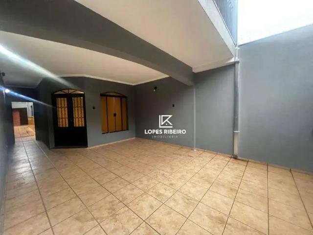 Casa / Sobrado para Locação em Santa Bárbara D'Oeste/SP Jardim São Francisco 3 Quartos