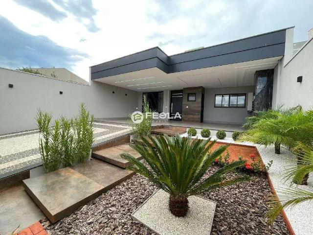 Casa / Sobrado para Locação em Santa Bárbara D'Oeste/SP Jardim Souza Queiroz 3 Quartos