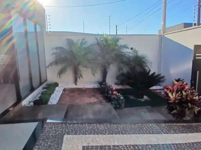 Casa / Sobrado para Locação em Santa Bárbara D'Oeste/SP Jardim Souza Queiroz 3 Quartos