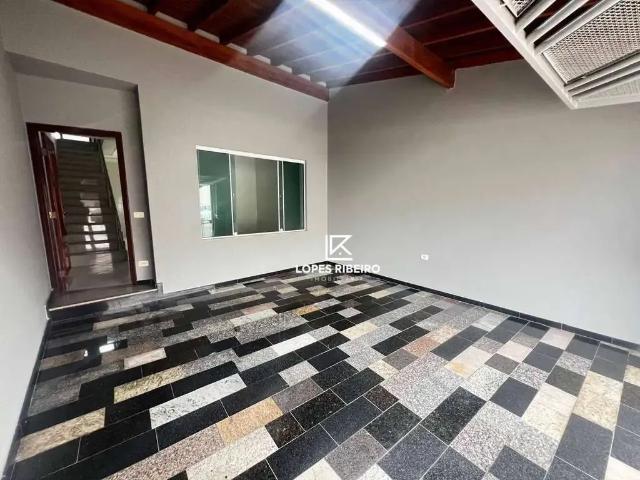 Casa / Sobrado para Locação em Santa Bárbara D'Oeste/SP Jardim Paulista 2 Quartos