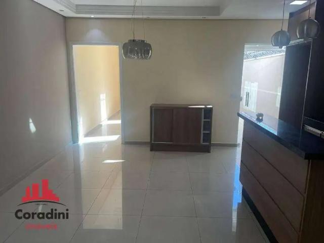 Casa / Sobrado para Locação em Santa Bárbara D'Oeste/SP Jardim Palmeiras 2 Quartos