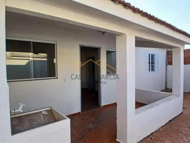 Casa / Sobrado para Locação em Santa Bárbara D'Oeste/SP Jardim Pântano 1 Quartos
