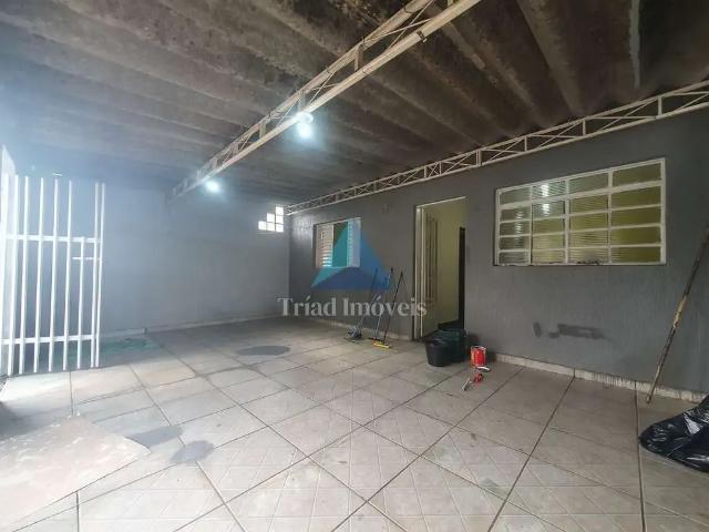 Casa / Sobrado para Locação em Santa Bárbara D'Oeste/SP Jardim Paraíso 3 Quartos