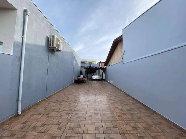 Casa / Sobrado para Locação em Santa Bárbara D'Oeste/SP Jardim Pérola 2 Quartos