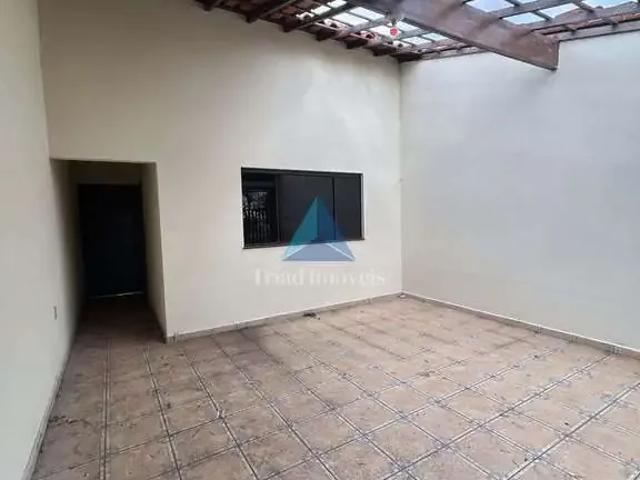 Casa / Sobrado para Locação em Santa Bárbara D'Oeste/SP Jardim Residencial Mariana 2 Quartos