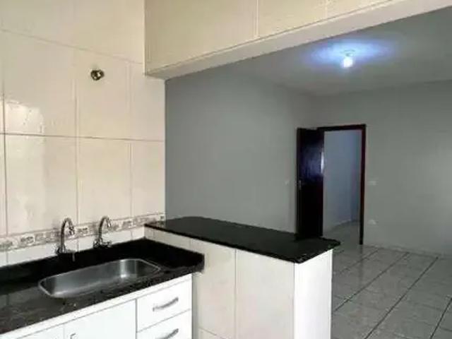 Casa / Sobrado para Locação em Santa Bárbara D'Oeste/SP Jardim Residencial Mariana 2 Quartos