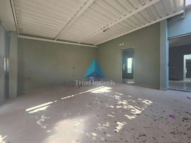Casa / Sobrado para Locação em Santa Bárbara D'Oeste/SP Jardim Vila Rica 3 Quartos