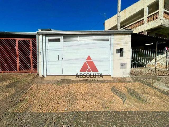 Casa / Sobrado para Locação em Santa Bárbara D'Oeste/SP Lagoa Seca 3 Quartos