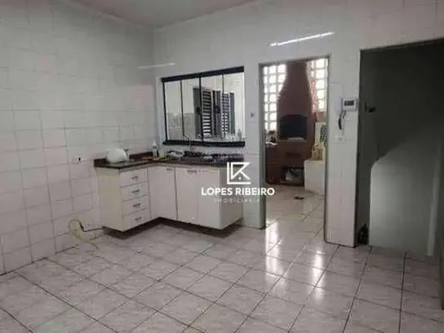 Casa / Sobrado para Locação em Santa Bárbara D'Oeste/SP Loteamento Colina Santa Bárbara 3 Quartos