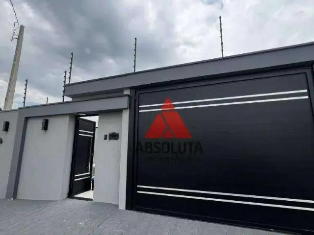 Casa / Sobrado para Locação em Santa Bárbara D'Oeste/SP Parque Planalto 3 Quartos