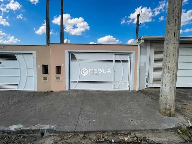 Casa / Sobrado para Locação em Santa Bárbara D'Oeste/SP Parque Planalto 3 Quartos