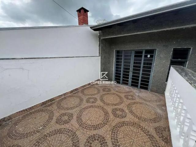 Casa / Sobrado para Locação em Santa Bárbara D'Oeste/SP Parque Residencial do Lago 2 Quartos