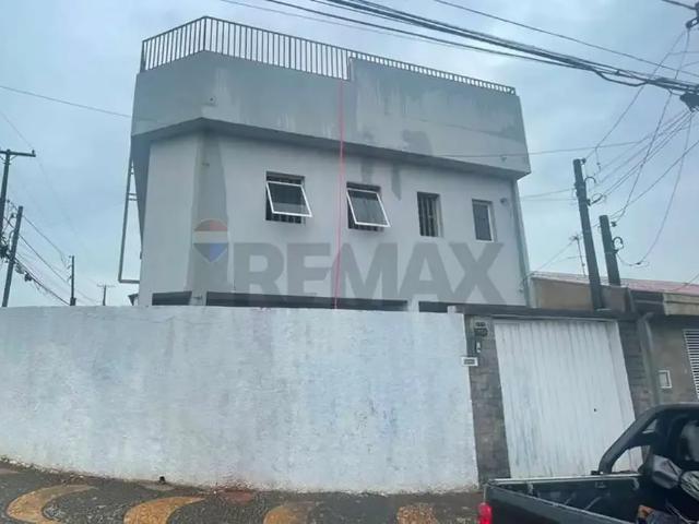 Casa / Sobrado para Locação em Santa Bárbara D'Oeste/SP Parque Residencial Jacira III 2 Quartos