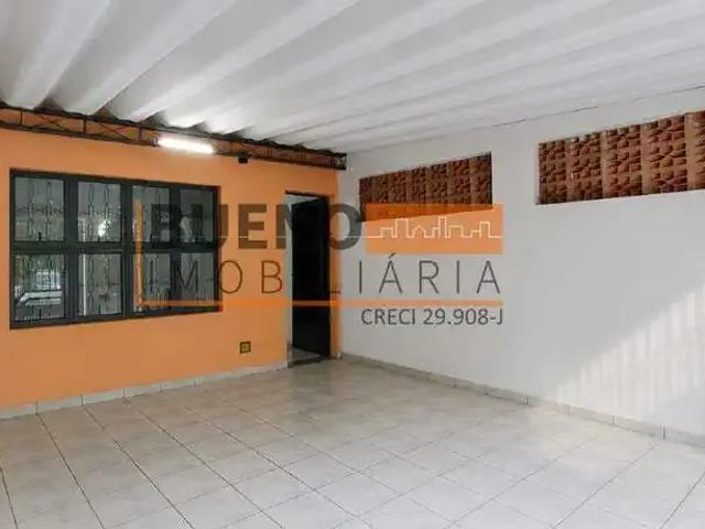 Casa / Sobrado para Locação em Santa Bárbara D'Oeste/SP Parque Residencial Santa Rosa II 2 Quartos