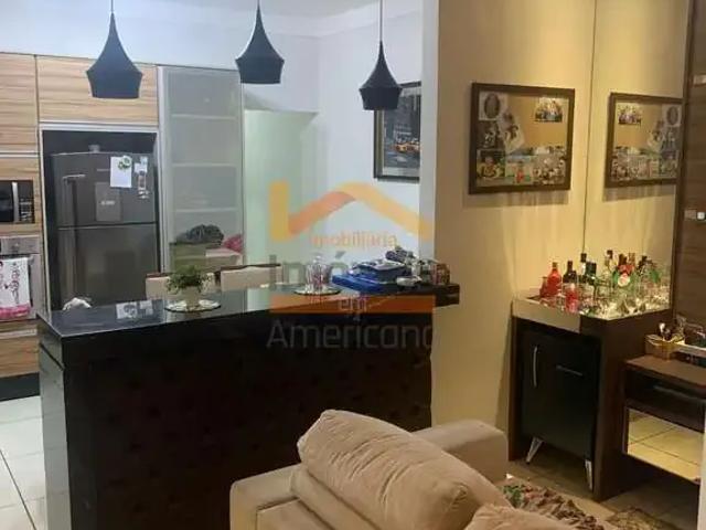 Casa / Sobrado para Locação em Santa Bárbara D'Oeste/SP Parque Residencial Zabani 2 Quartos