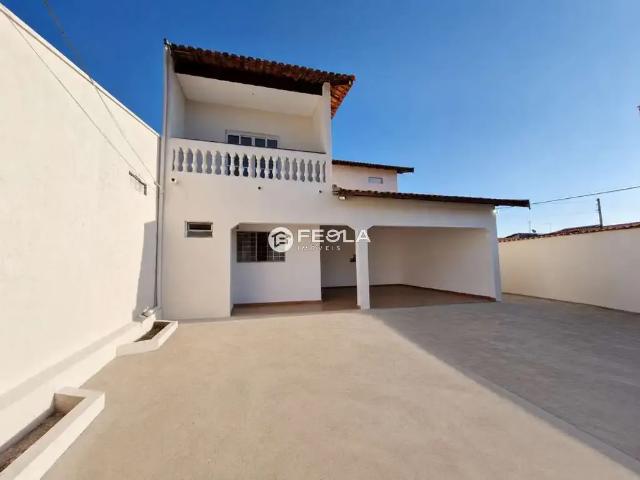 Casa / Sobrado para Locação em Santa Bárbara D'Oeste/SP Residencial Furlan 2 Quartos