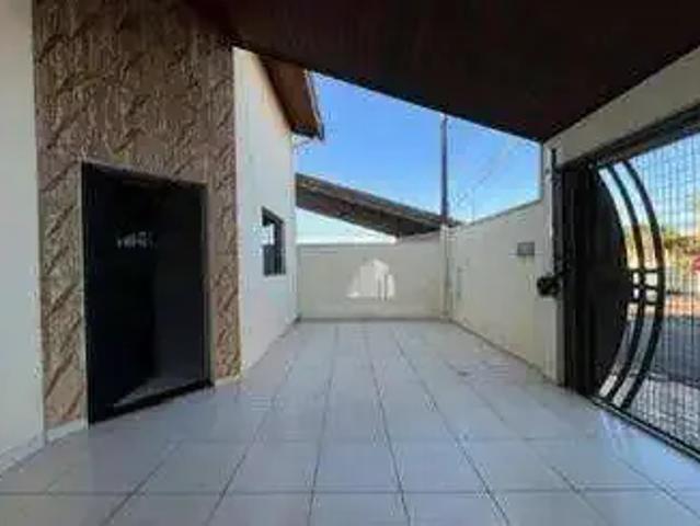 Casa / Sobrado para Locação em Santa Bárbara D'Oeste/SP Residencial Furlan 2 Quartos