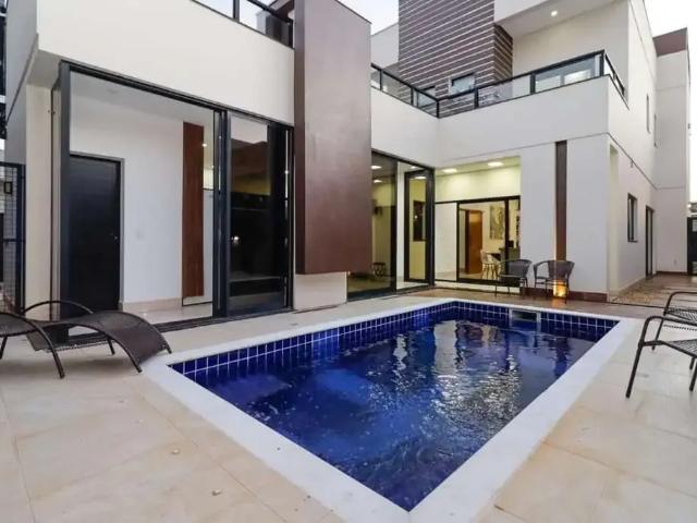 Casa / Sobrado para Locação em Santa Bárbara D'Oeste/SP Residencial Mac Knight 3 Quartos