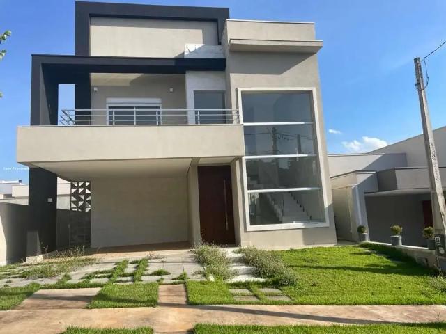 Casa / Sobrado para Locação em Santa Bárbara D'Oeste/SP Residencial Mac Knight 3 Quartos