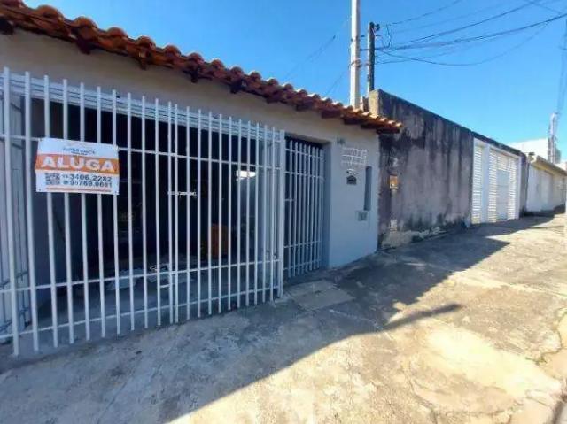 Casa / Sobrado para Locação em Santa Bárbara D'Oeste/SP Residencial São Joaquim 1 Quartos