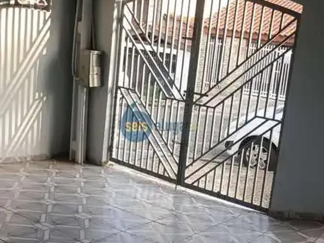 Casa / Sobrado para Locação em Santa Bárbara D'Oeste/SP Residencial São Joaquim II 1 Quartos