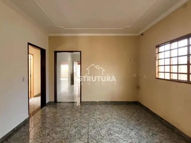 Casa / Sobrado para Locação em Santa Gertrudes/SP Parque dos Jequitibás 3 Quartos
