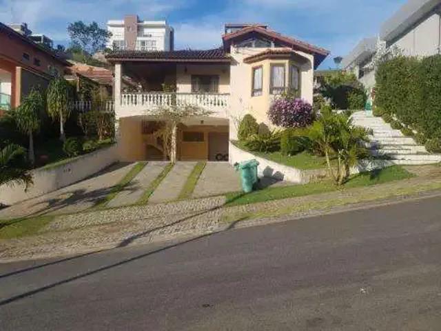 Casa / Sobrado para Locação em Santa Isabel/SP Ouro Fino 4 Quartos