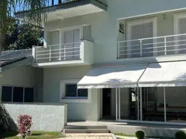 Casa / Sobrado para Locação em Santa Isabel/SP Reserva Ibirapitanga 4 Quartos
