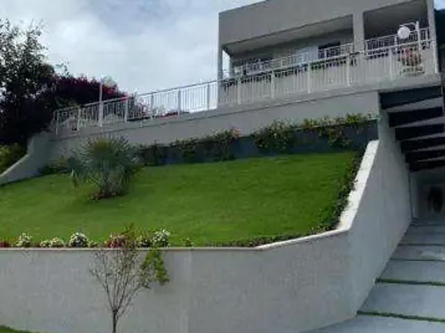 Casa / Sobrado para Locação em Santa Isabel/SP Reserva Ibirapitanga 4 Quartos