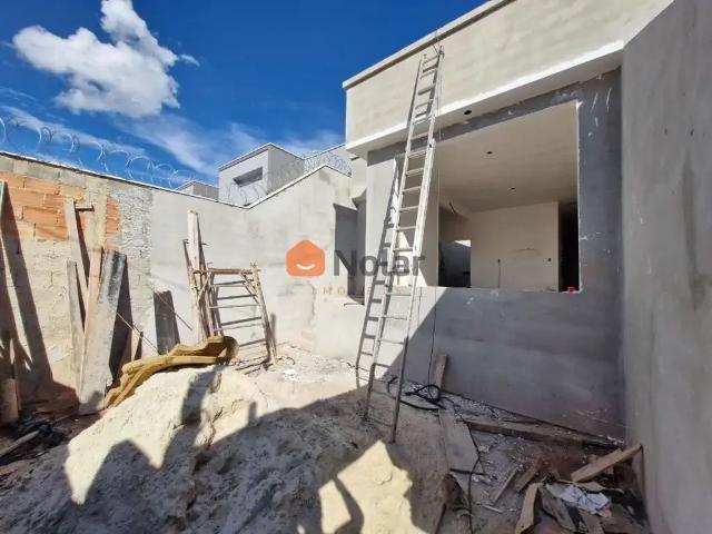 Casa / Sobrado para Locação em Santa Luzia/MG Novo Centro 3 Quartos