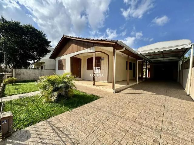 Casa / Sobrado para Locação em Santa Maria/RS Camobi 3 Quartos