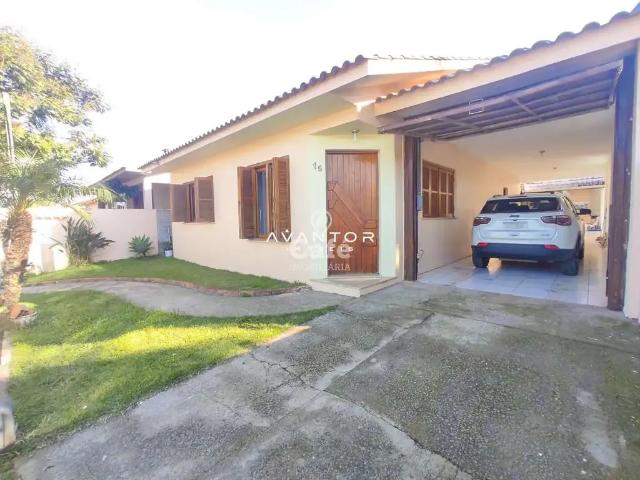 Casa / Sobrado para Locação em Santa Maria/RS Camobi 2 Quartos