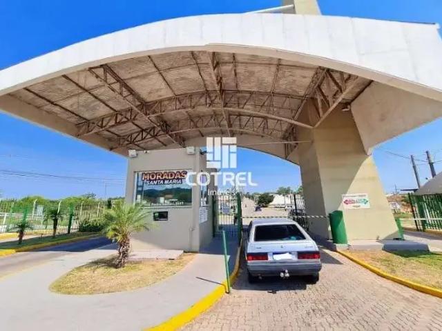 Casa / Sobrado para Locação em Santa Maria/RS Cerrito 2 Quartos