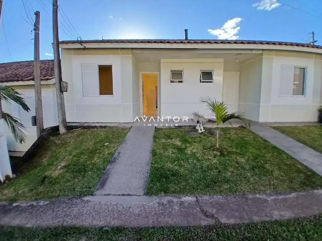 Casa / Sobrado para Locação em Santa Maria/RS Cerrito 2 Quartos