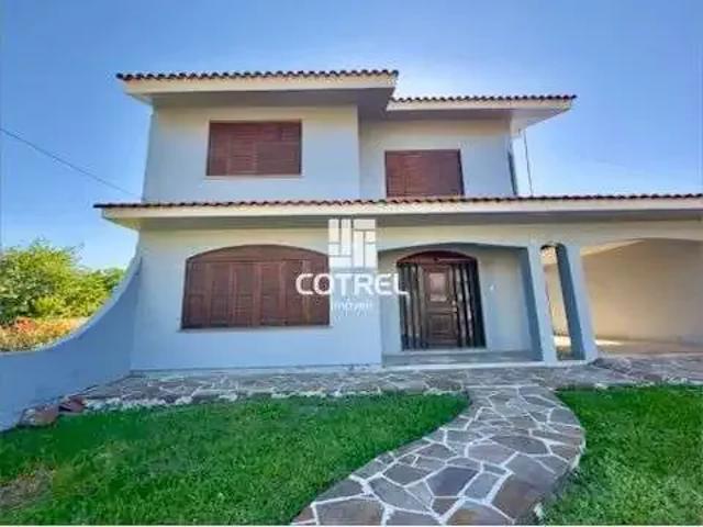 Casa / Sobrado para Locação em Santa Maria/RS Pé de Plátano 4 Quartos