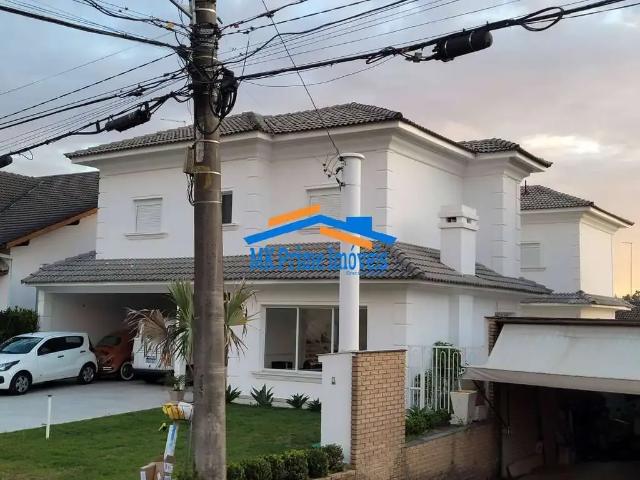 Casa / Sobrado para Locação em Santana de Parnaíba/SP Morada das Flores Aldeia da Serra 4 Quartos