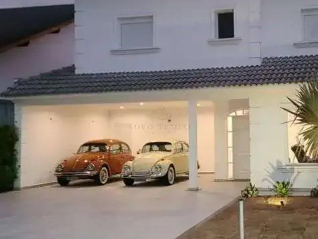 Casa / Sobrado para Locação em Santana de Parnaíba/SP Morada das Flores Aldeia da Serra 4 Quartos
