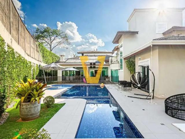 Casa / Sobrado para Locação em Santana de Parnaíba/SP Morada das Flores Aldeia da Serra 4 Quartos