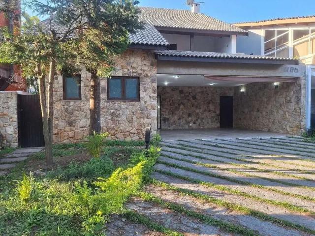 Casa / Sobrado para Locação em Santana de Parnaíba/SP Morada das Flores Aldeia da Serra 2 Quartos