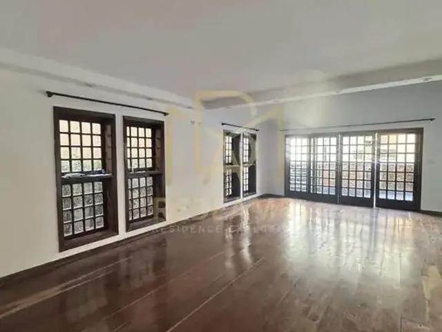Casa / Sobrado para Locação em Santana de Parnaíba/SP Alphaville 3 Quartos