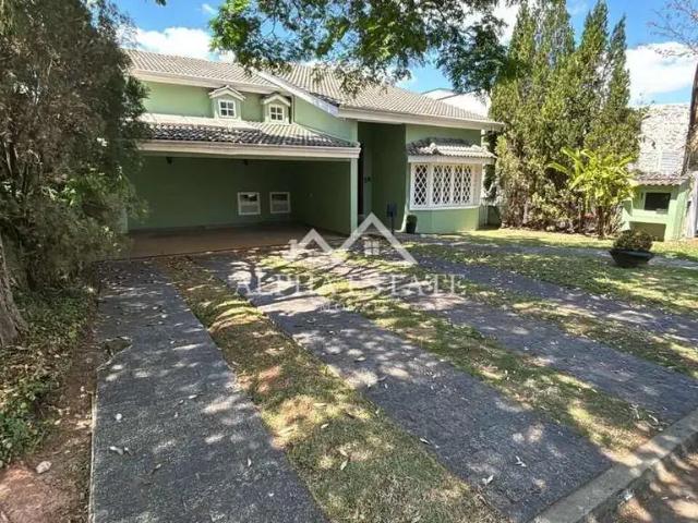 Casa / Sobrado para Locação em Santana de Parnaíba/SP Alphaville 3 Quartos