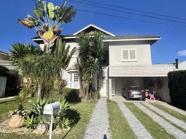 Casa / Sobrado para Locação em Santana de Parnaíba/SP Alphaville 3 Quartos