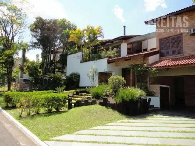 Casa / Sobrado para Locação em Santana de Parnaíba/SP Alphaville 3 Quartos