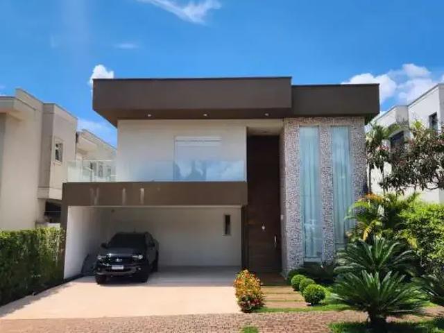 Casa / Sobrado para Locação em Santana de Parnaíba/SP Alphaville 7 Quartos