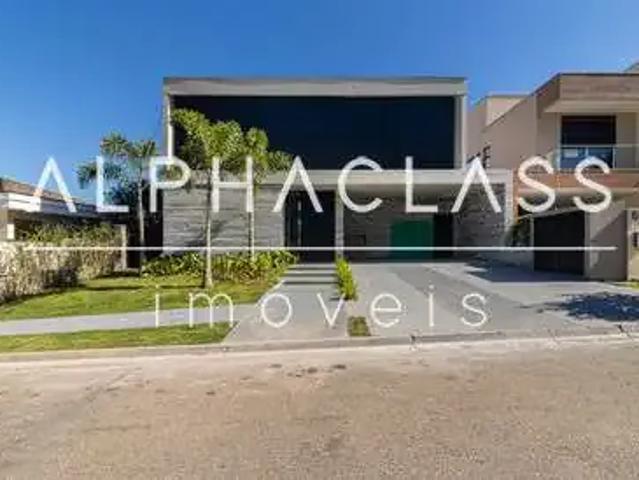 Casa / Sobrado para Locação em Santana de Parnaíba/SP Alphaville 7 Quartos