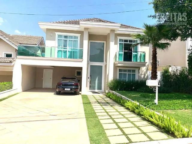 Casa / Sobrado para Locação em Santana de Parnaíba/SP Alphaville 7 Quartos