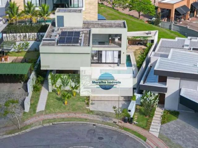 Casa / Sobrado para Locação em Santana de Parnaíba/SP Alphaville 4 Quartos