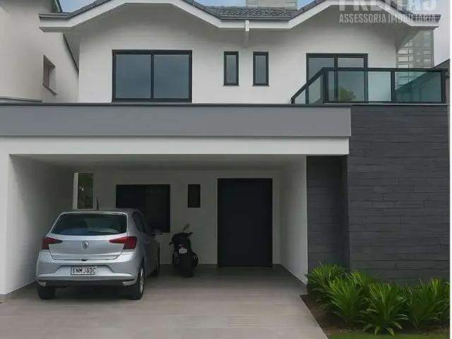 Casa / Sobrado para Locação em Santana de Parnaíba/SP Alphaville 4 Quartos
