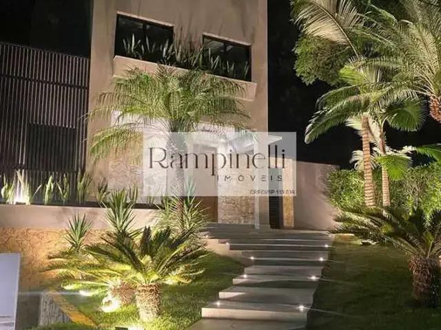 Casa / Sobrado para Locação em Santana de Parnaíba/SP Alphaville 4 Quartos