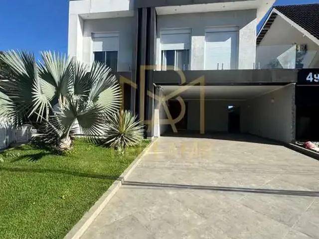 Casa / Sobrado para Locação em Santana de Parnaíba/SP Alphaville 4 Quartos